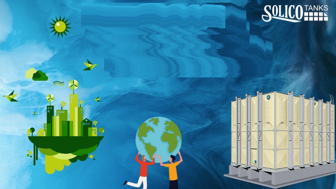 Operating within a sprawling 400,000 square foot facility, Solico Tanks ...
