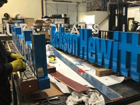 Elevate Your Storefront with Eye-Catching Signs | by Priority Signs and ...