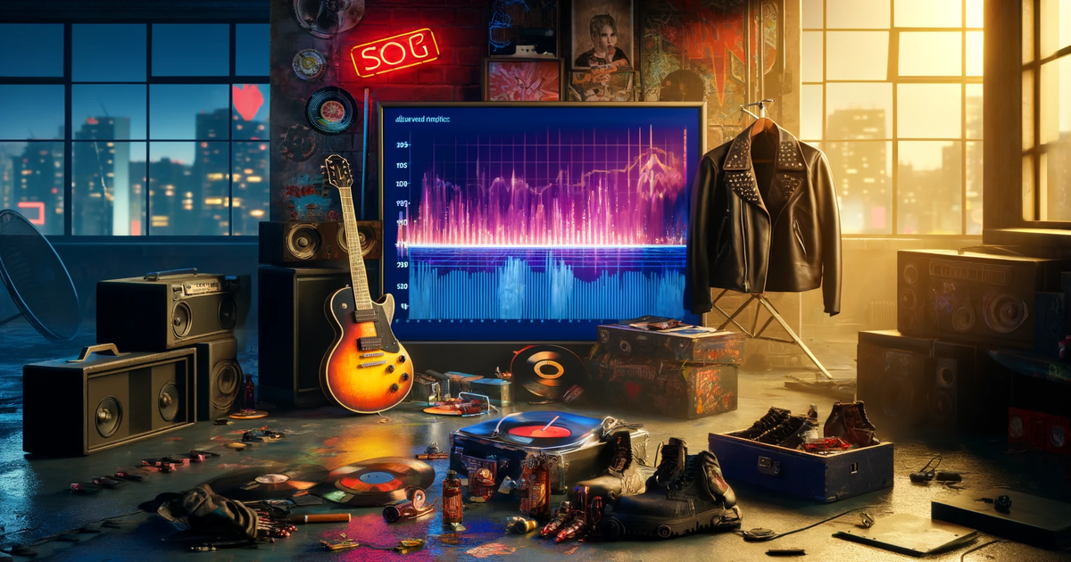 Top Songs With Figurative Language: A Must-See List! | Viberate — Music Data Company