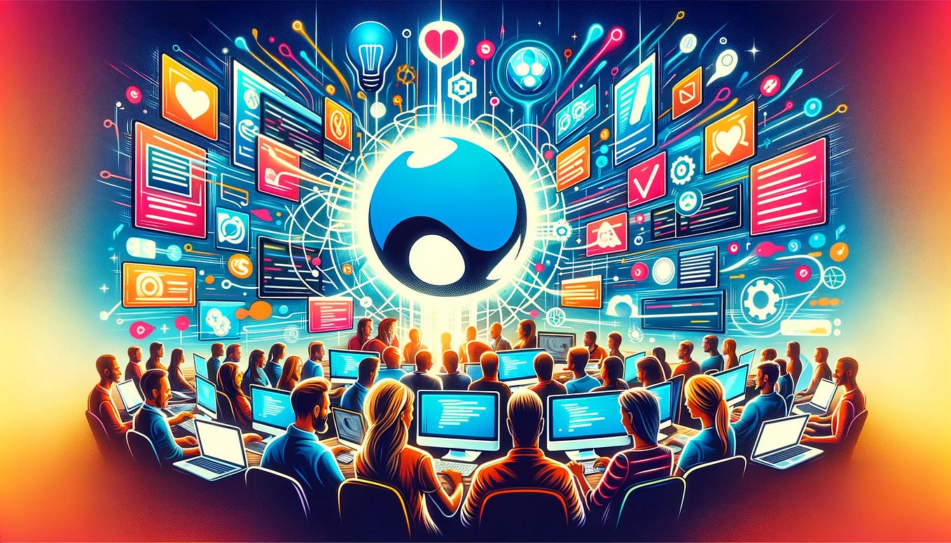 Integrating AI and Machine Learning into Drupal: The Next Frontier | by Drupart Digital | Dec ...