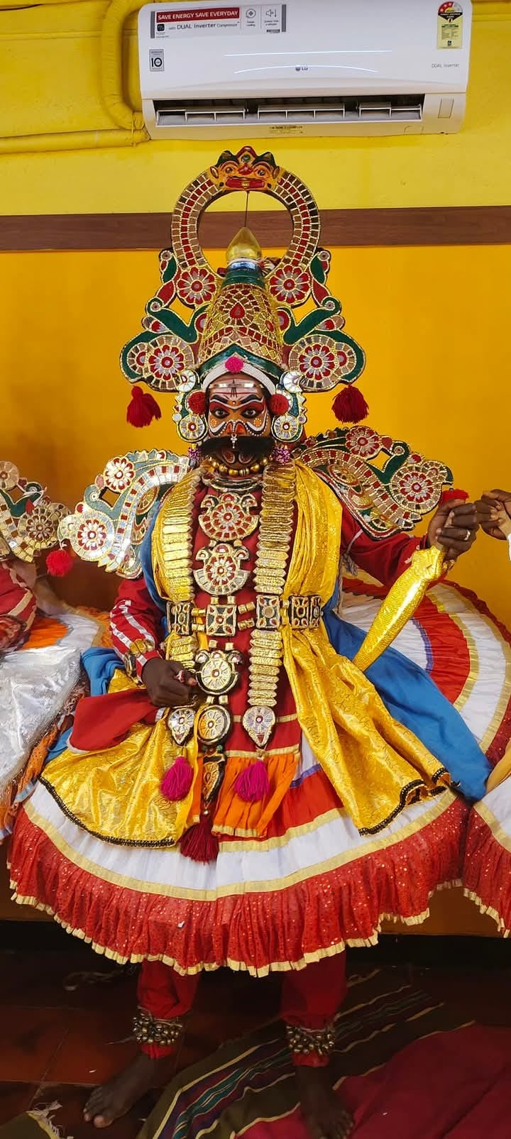 Why Parai Attam Is the Ancient Heart of Tamil Tradition | by S ESOOF ...