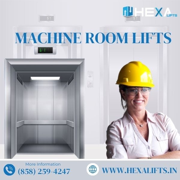 Transformative Solutions for Home Elevators in Compact Residences | by Moinkhandmp | May, 2024 ...