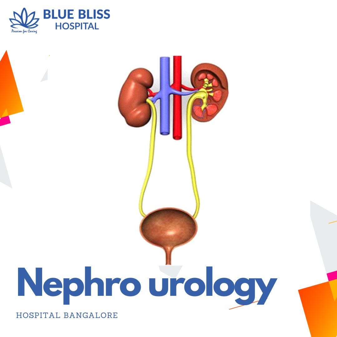 Best Nephrology Hospital in Bangalore | by Bluebliss hospital | Apr ...