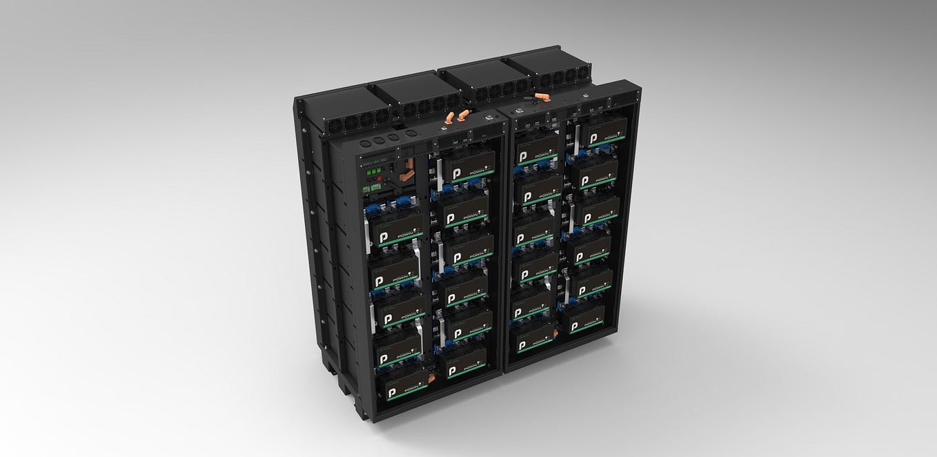 Powin Announces New Centipede Battery Energy Storage Platform | by ...