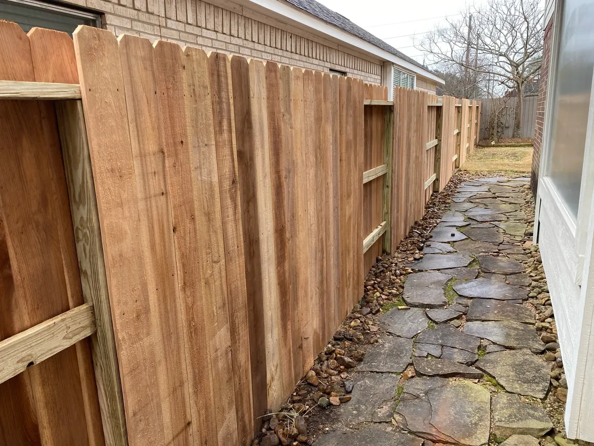 Commercial Fencing in Houston | Rocket Fence - Rocketfence - Medium