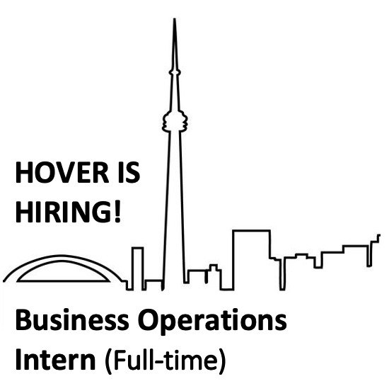 Hover Soars into Dragons’ Den:. Hover, an innovative Canadian tech ...