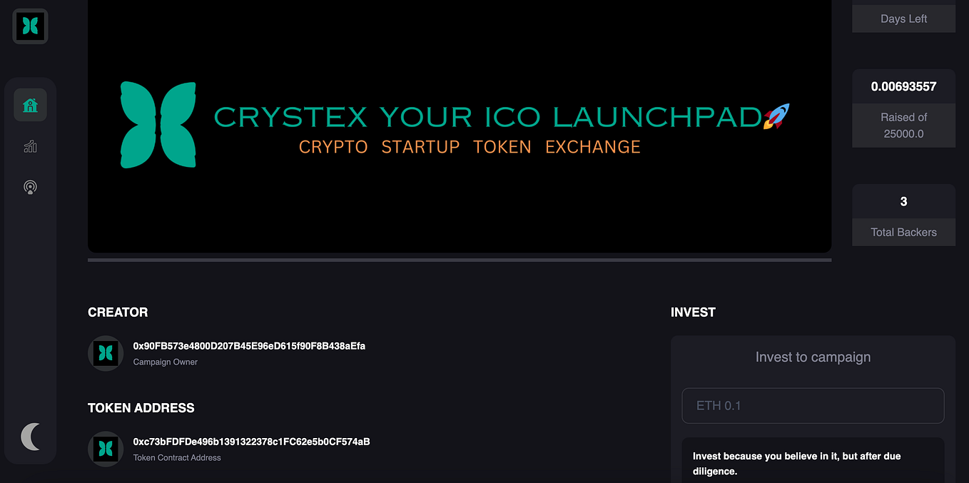 Game changer for startups. Crystex is a game-changer for startups… | by ...