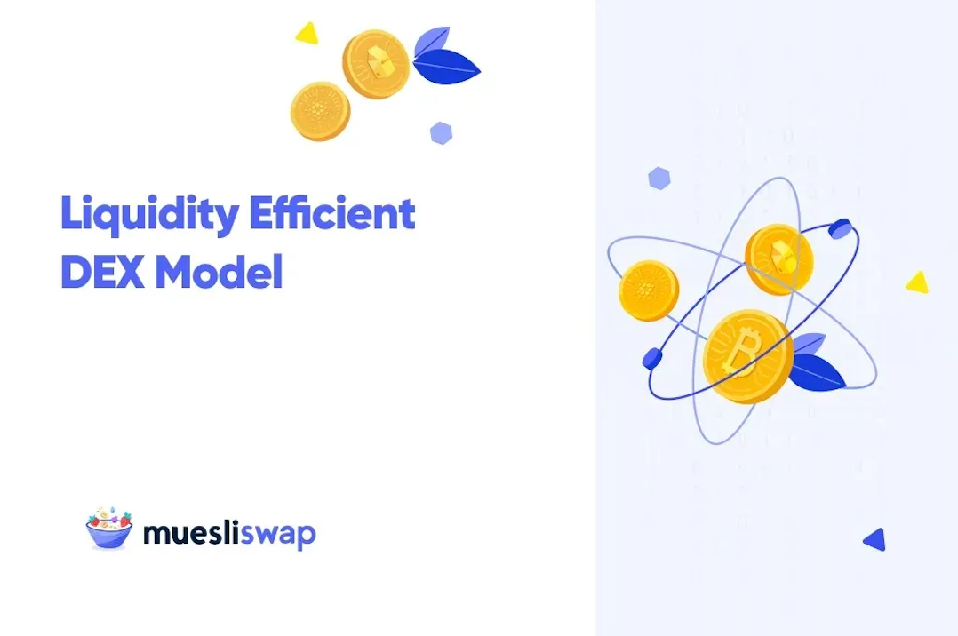Hybrid DEX, The MuesliSwap Way (Building a dApp on Cardano’s eUTxO ...