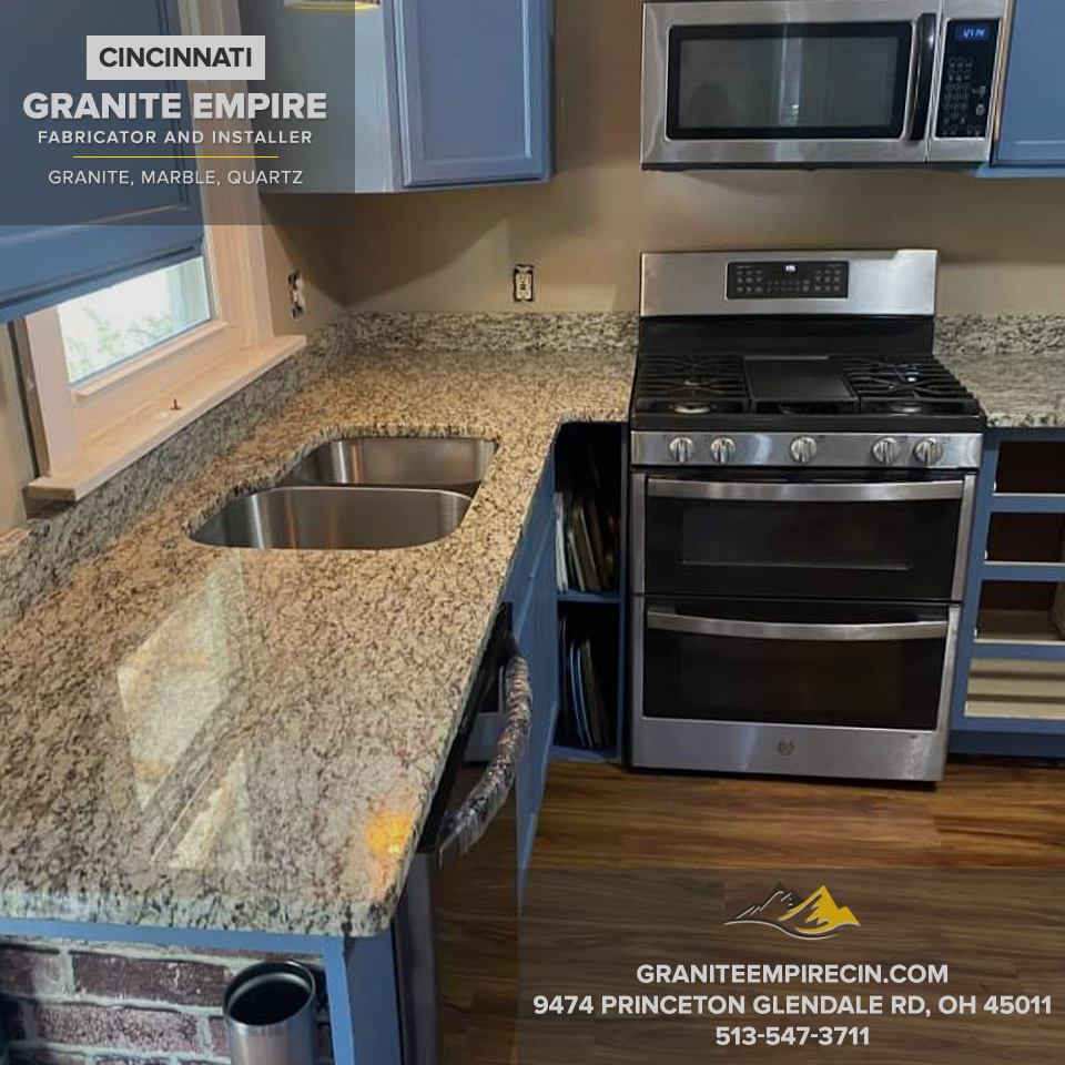 Granite Countertop Cleaning: The Expert’s Guide - Granite Empire of ...