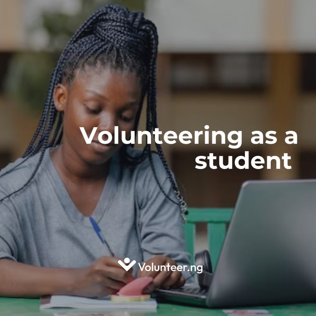 Volunteering as a Professional. Fellow professionals! Let’s dive into a ...