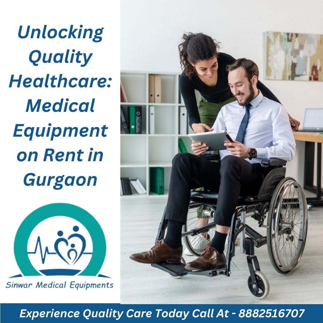 Discover Comfort and Convenience with Patient Bed Rentals in Gurugram ...