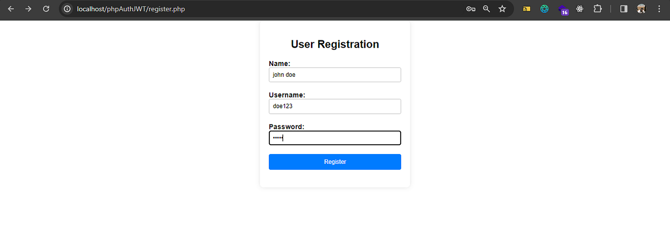 PHP Authentication: Implementing JSON Web Tokens(JWTs) — Part 2 | by xtephen | Medium