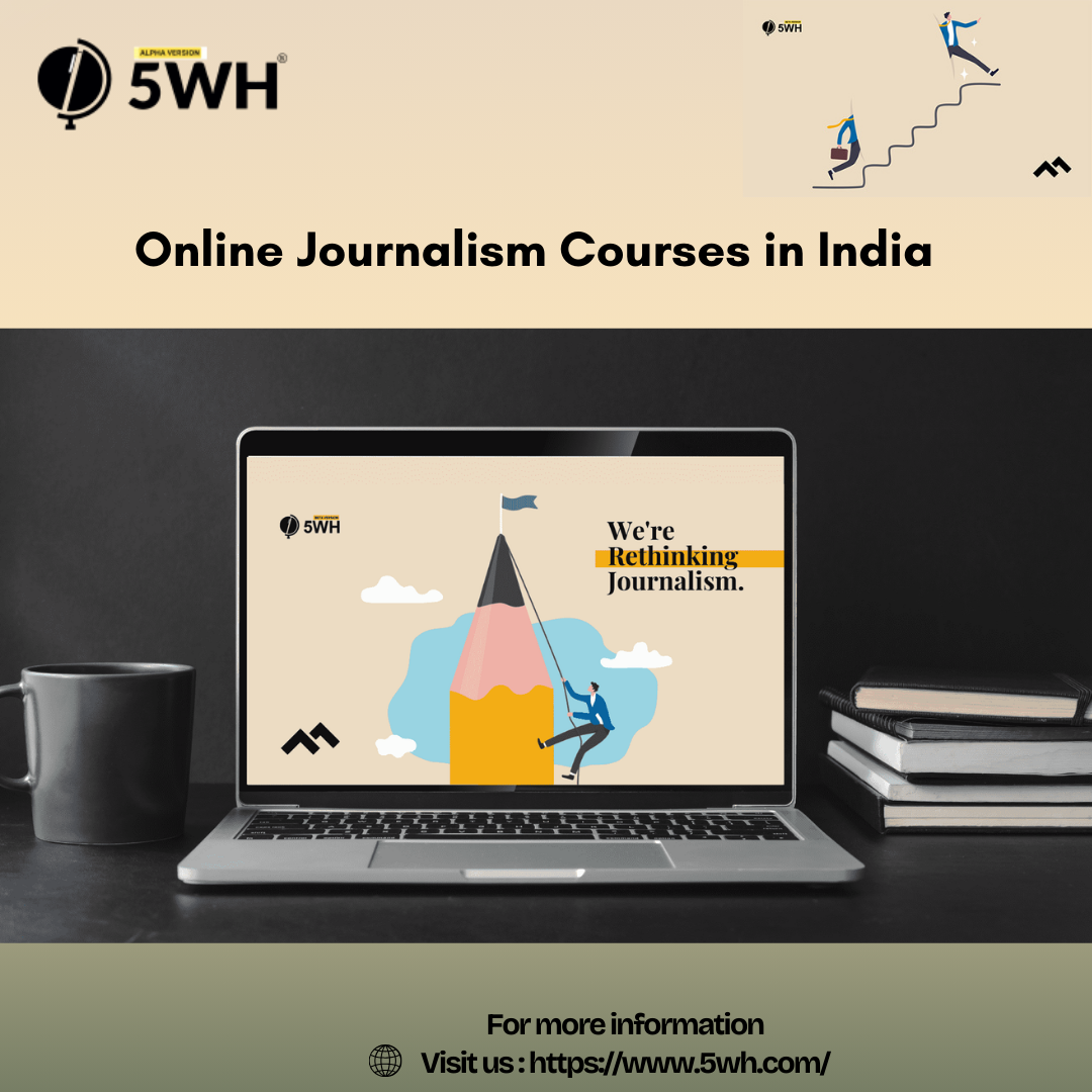 Freelancing in Journalism: A New Era of Independent Reporting with 5wh.com | by 5WH | May, 2025 ...