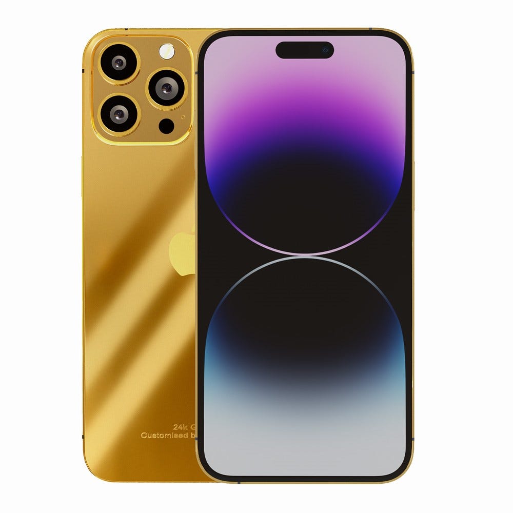 The Epitome of Elegance: Unveiling the Luxury iPhone 15 | by Goldgenie ...