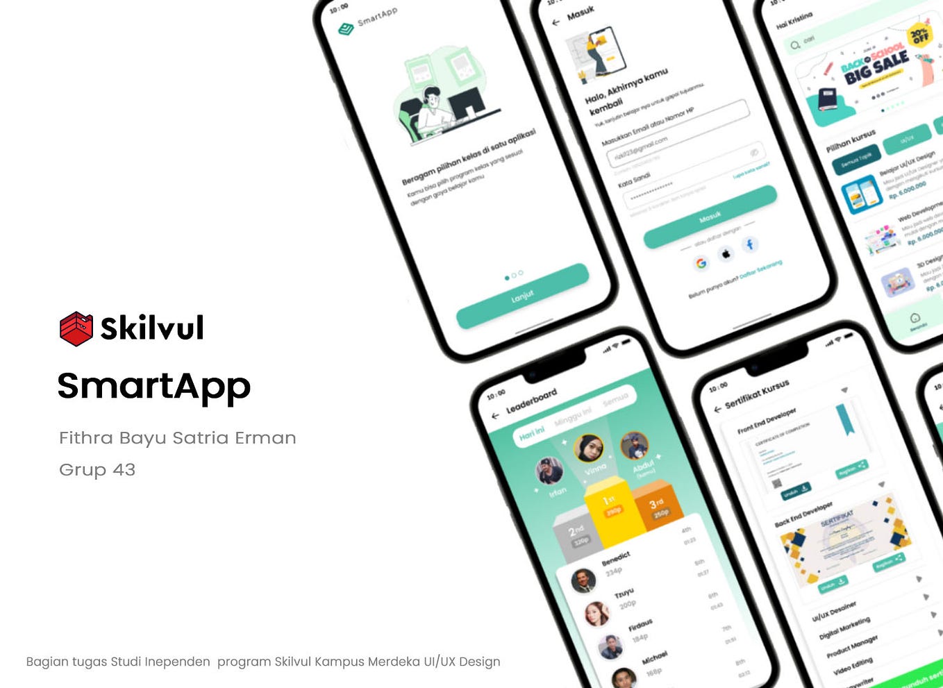 UI/UX Case Study-Gamifikasi pada platform sosial Campaign. | by Fithrabayu | Medium