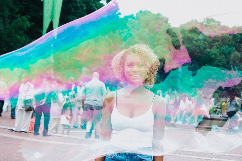 The Ugly Side of Creativity. Is being creative really all it’s… | by ...