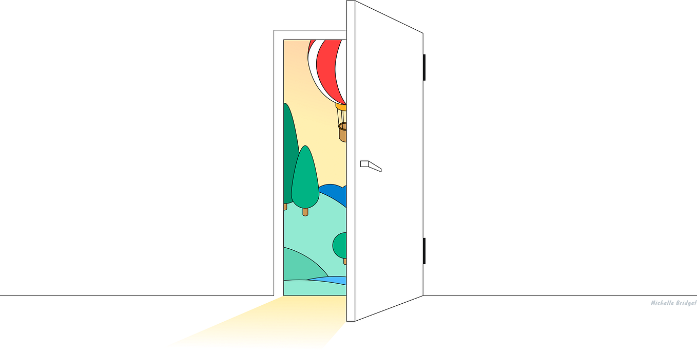 A Minor Webtoon Redesign. I’m in the process of learning some… | by ...