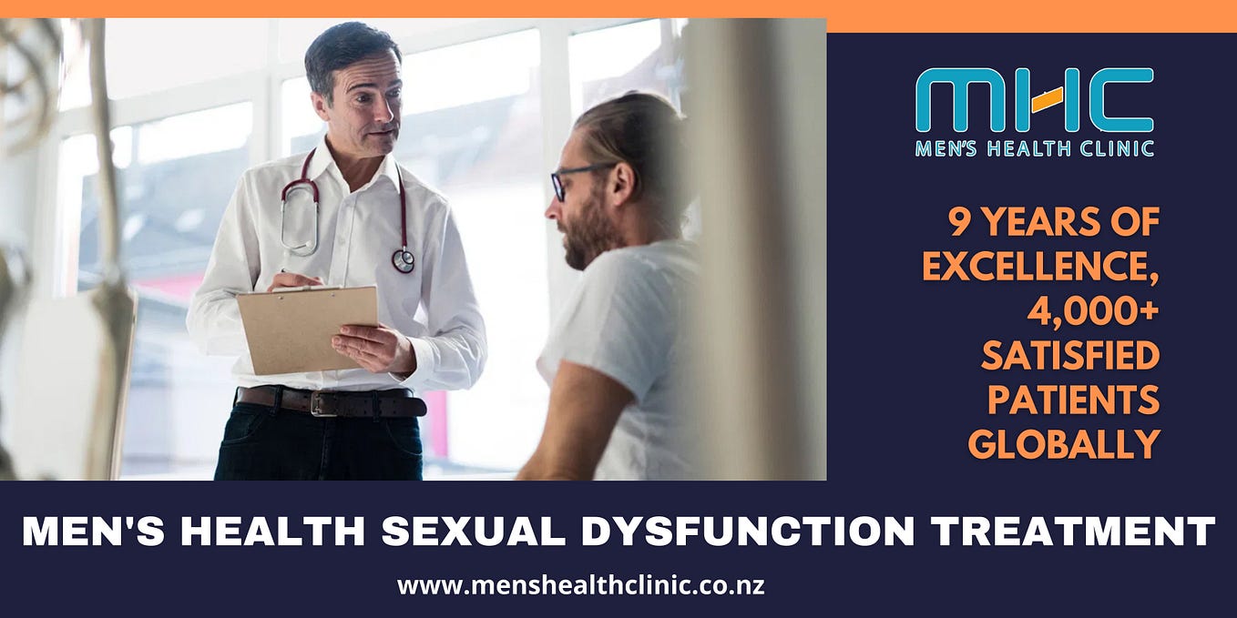 Visit our NZ PE Clinic for the Best Solutions for Your Problems | by ...
