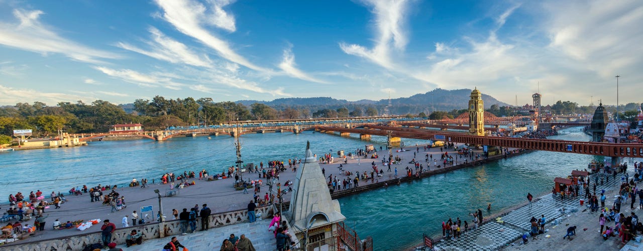 Trip to Haridwar Rishikesh- “The Twin City” | by Surajrana | Medium
