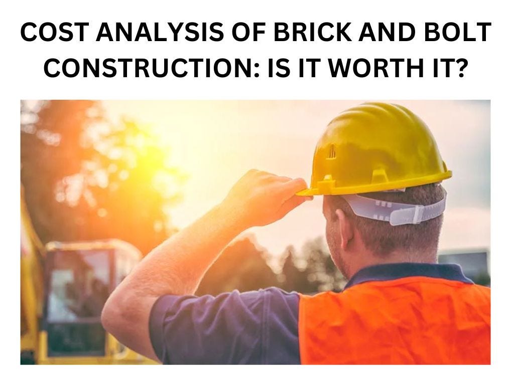 BricknBolt: The Importance of Proper Grading in Home Construction | by Brick And Bolt | May ...