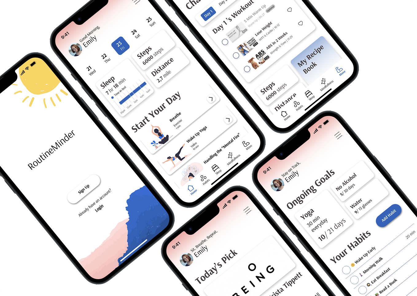 UI/UX Case Study: Bingie App Redesign | by Kristy Lim | Sep, 2023 | Medium