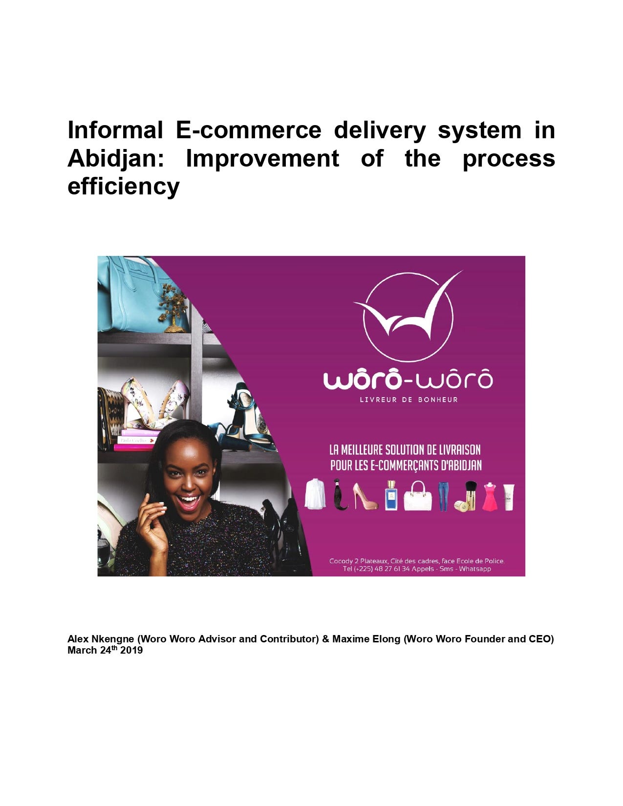 How COLAB pioneered premium and innovative coworking offers in Abidjan ...