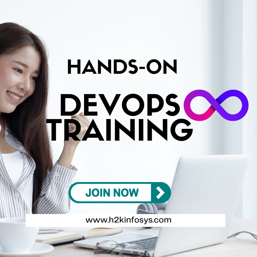 Excelling in DevOps with H2K Infosys Certification Training | by onlinetrainingusa | Medium