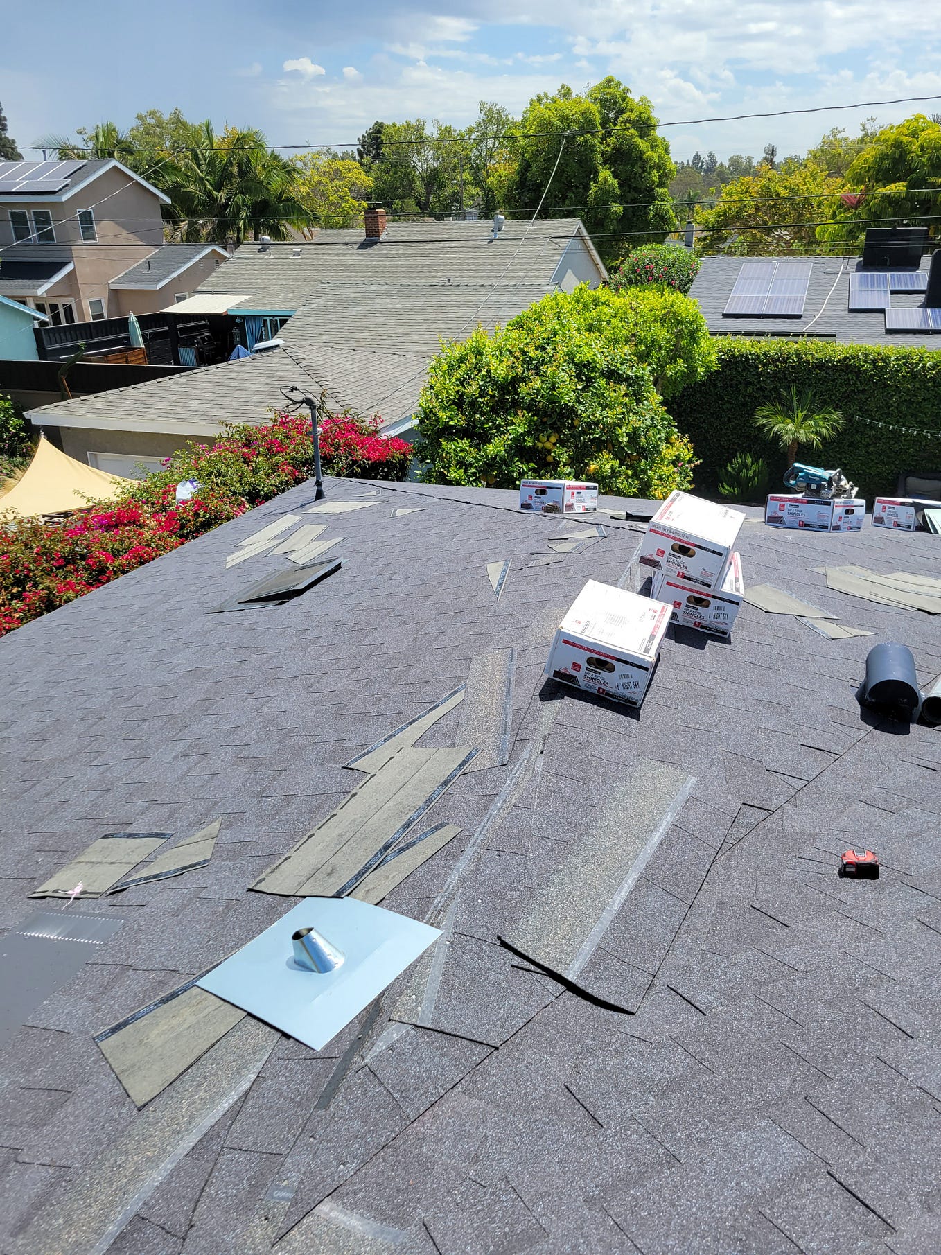 ADG Roofing & Construction: Your Flat Roof Specialists in Los Angeles ...