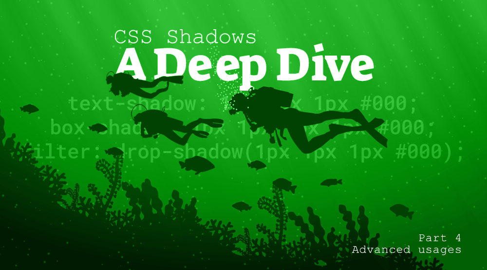 CSS Shadows: A Deep Dive Part 3 — The CSS3 Filter Function | by Rotem Hovoritz | Medium