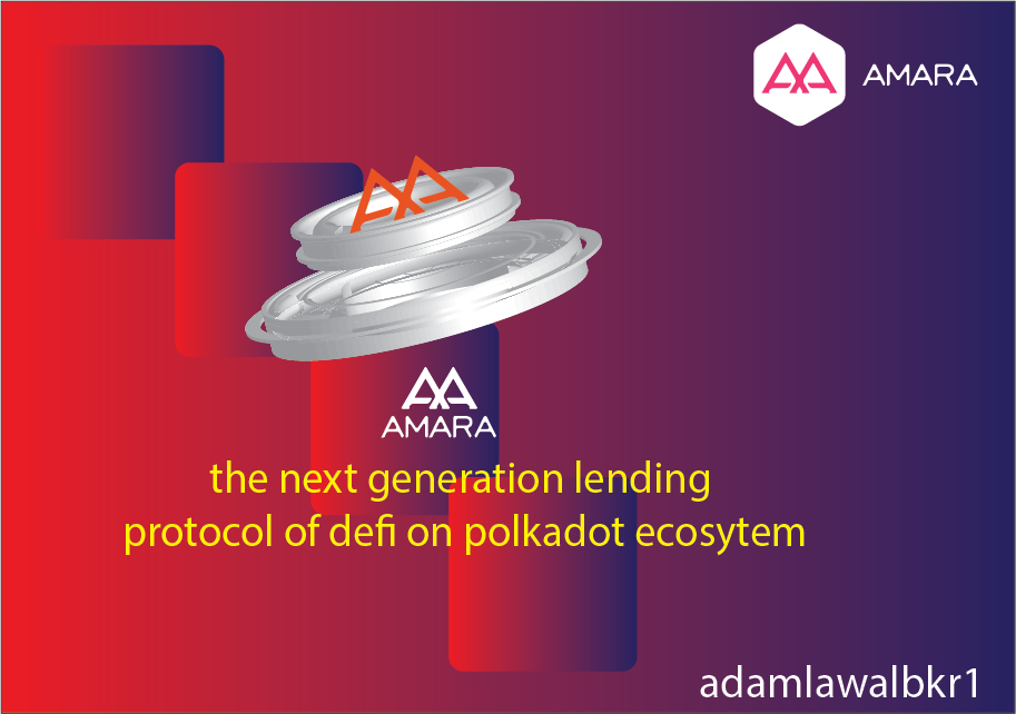 What benefits Amara give to it’s users? Lending in of mainstream and ...