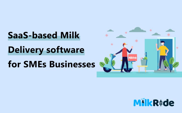 Eco-Friendly Dairy Delivery: How Milkride Supports Sustainability | by ...