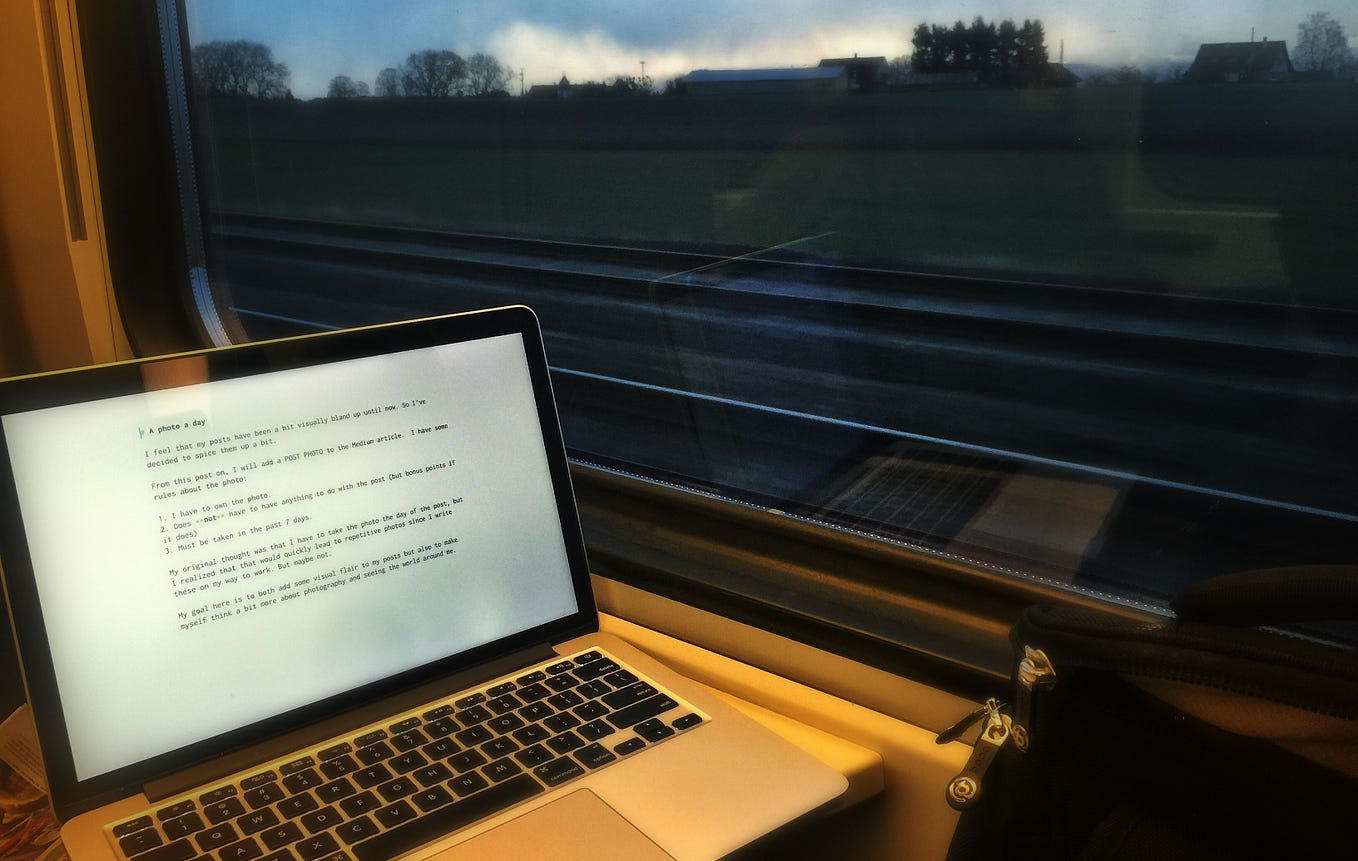 How to import Markdown into Medium | by Andy McFee | Medium