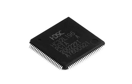 AP8000 universal programmer to support programming TI’s 32-bit microcontroller TMS320F28069PZ ...