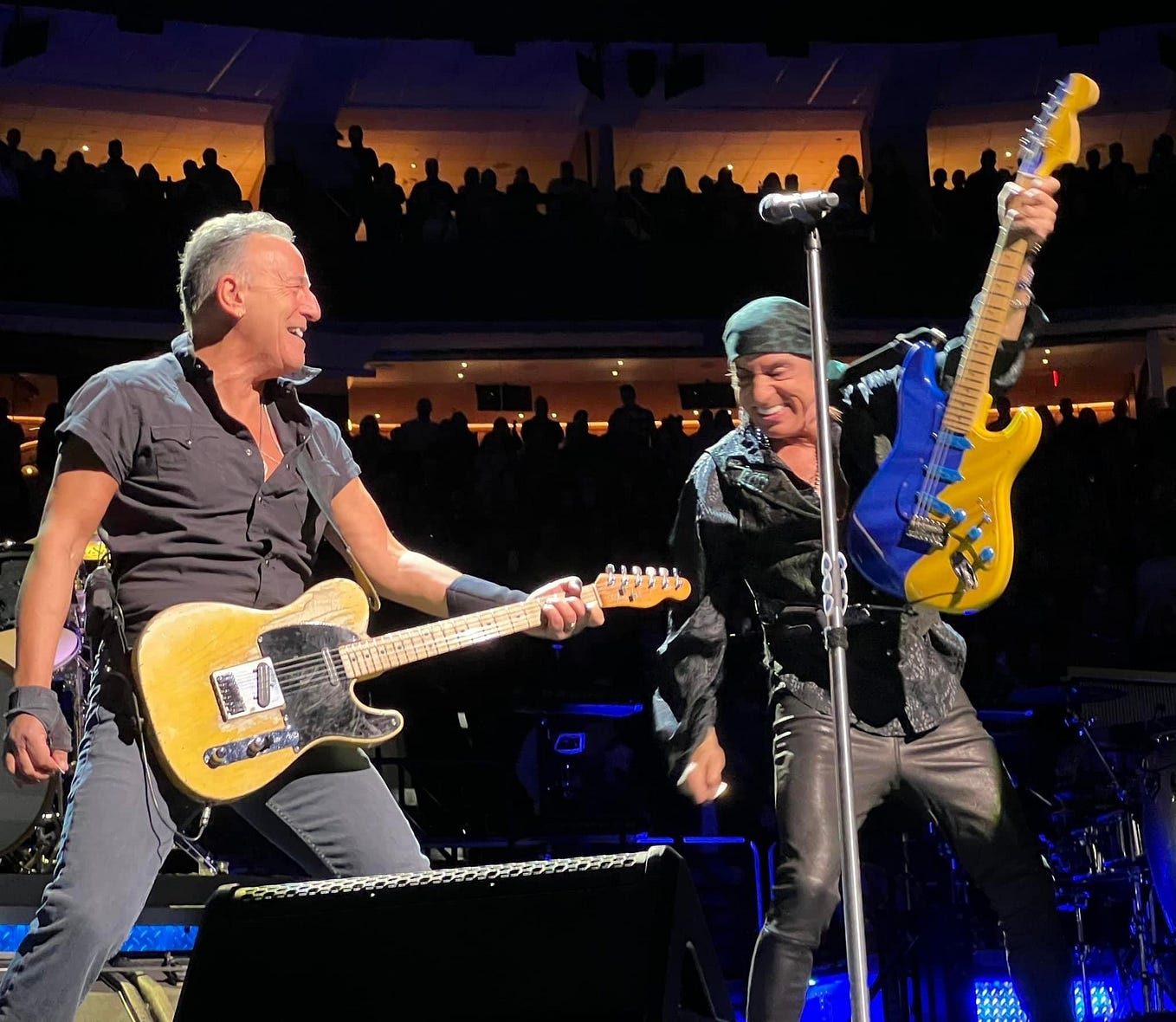 A Bruce Springsteen Concert For My Birthday | The Shortform