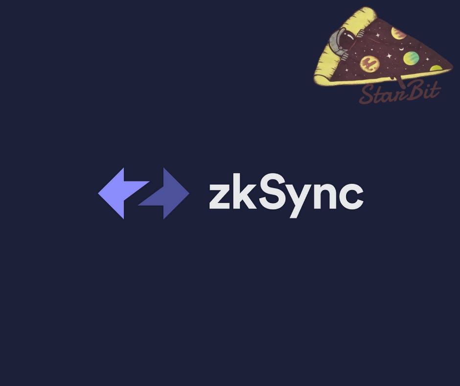 zkSync ERA+LITE. Гайд по активностям | by StarBit | Medium
