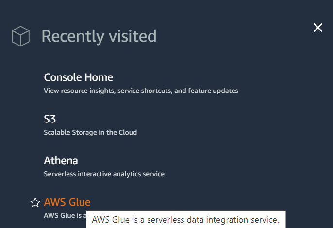 Lab: Accessing and Analyzing Data by Using Amazon S3 | by FAHREZI YUDHA FEBRIARDIVO | Medium