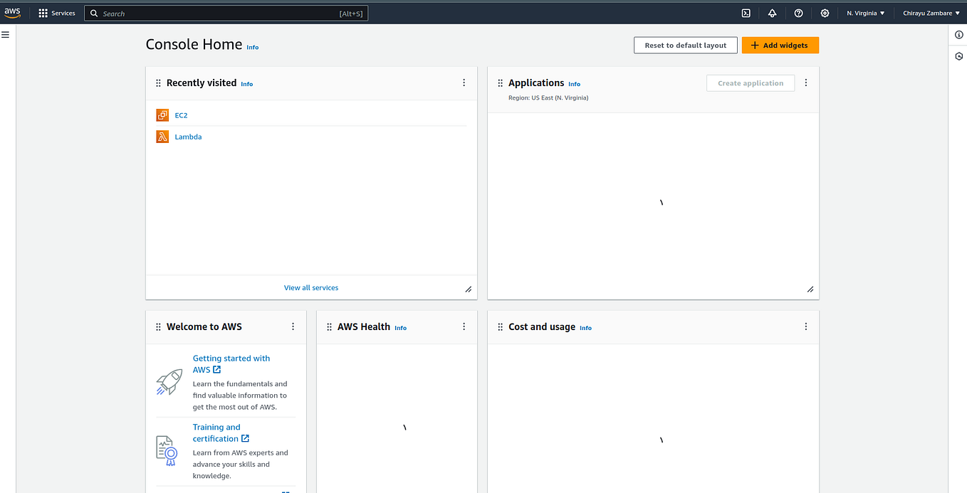Automating ECR Image Cleanup with AWS Lambda and Boto3 | by Aryapb ...