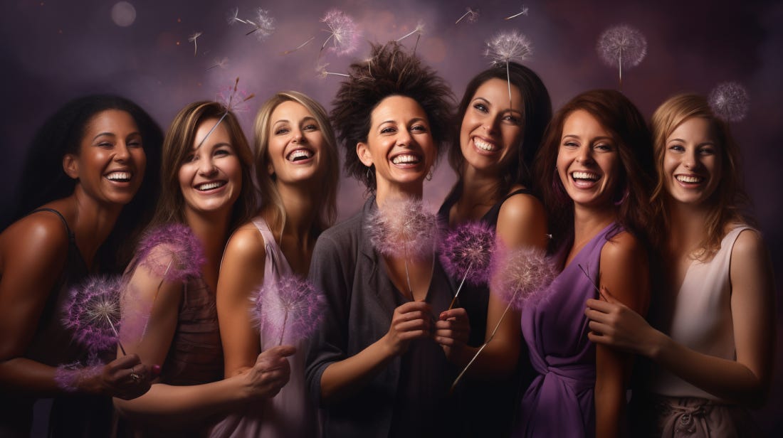 The Dawn of a New Era: How Women Are Rewriting the Rules of a Male ...