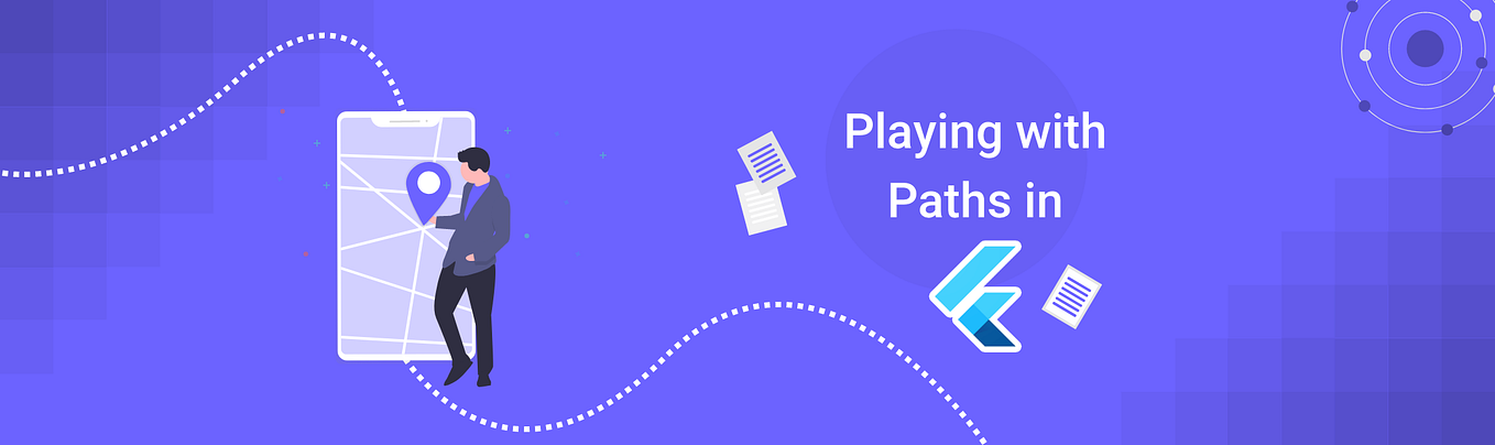 Flutter Custom Painter & Circular Wave Animation | by Divyanshu ... Flutter Custom Painter & Circular Wave Animation | by Divyanshu ...