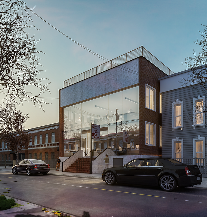 Architectural Rendering Styles: Different Techniques and How to Achieve ...