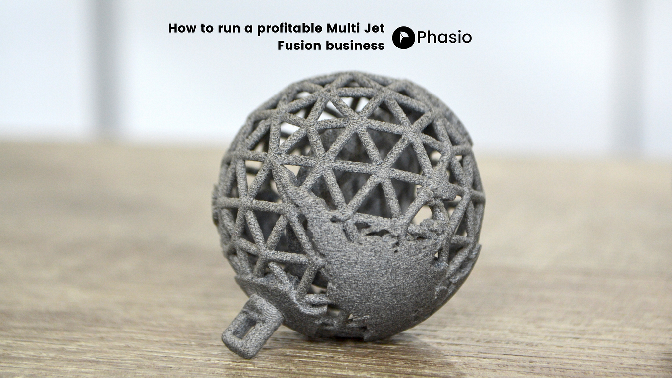 How to automate 3D printing quotes | by Harry Conor Lucas | Medium