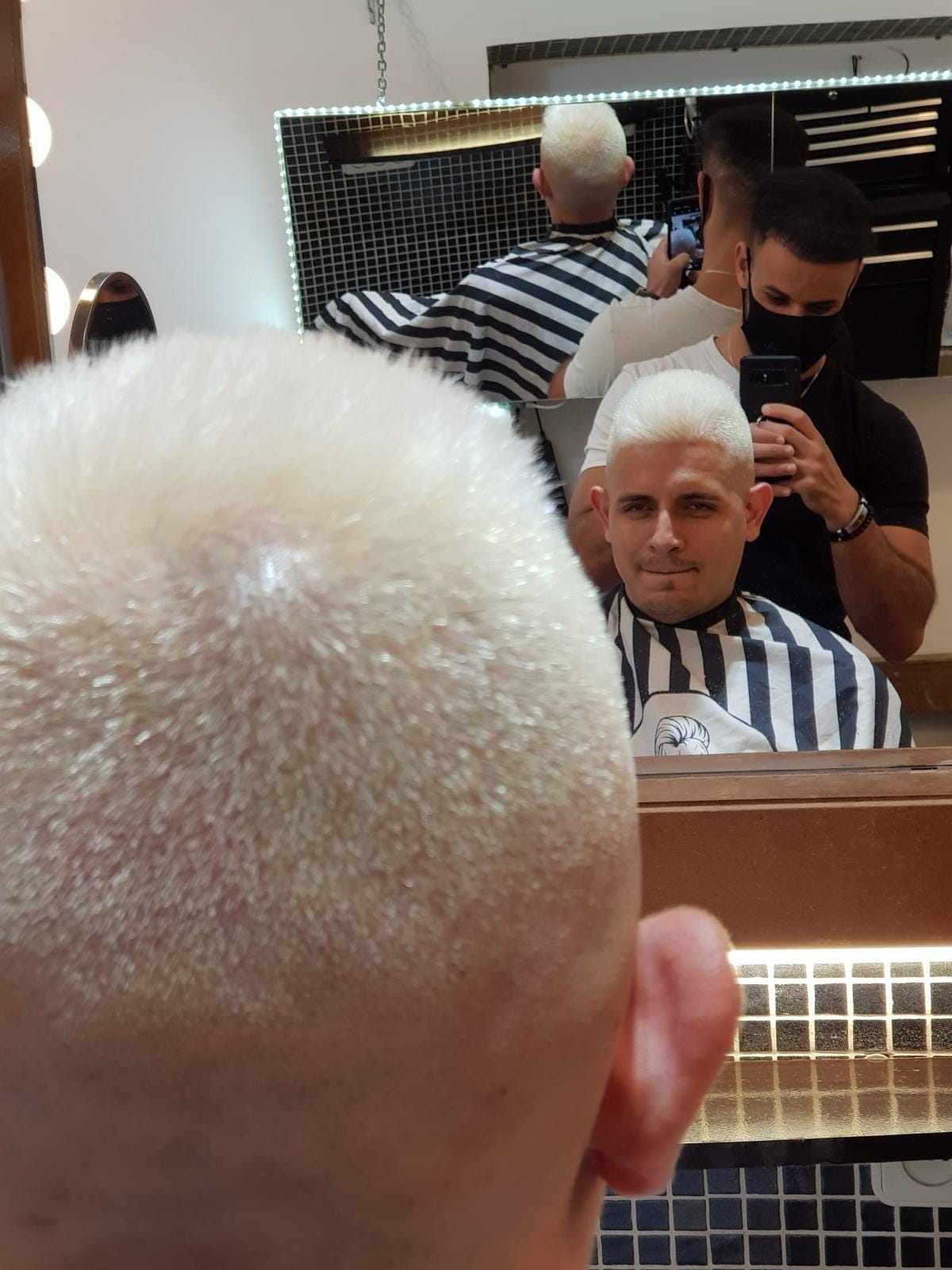 Best barber in Barcelona | oussman.com | by Osman Barbershop | Jul ...
