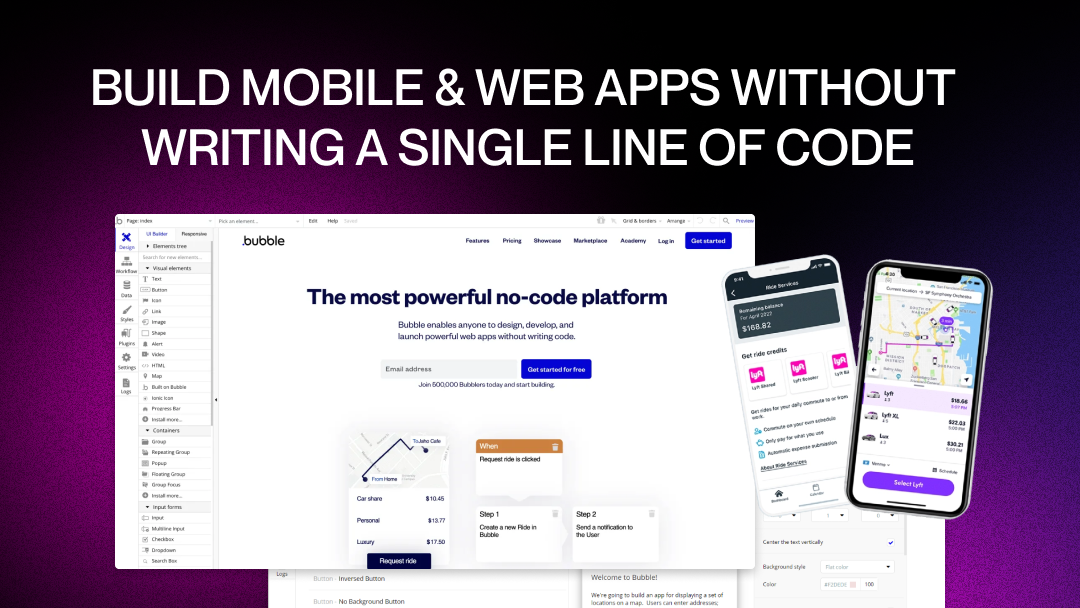 What is a Native App? A Guide for No-Code Founders | by Nerdheadz | Jul, 2024 | Medium