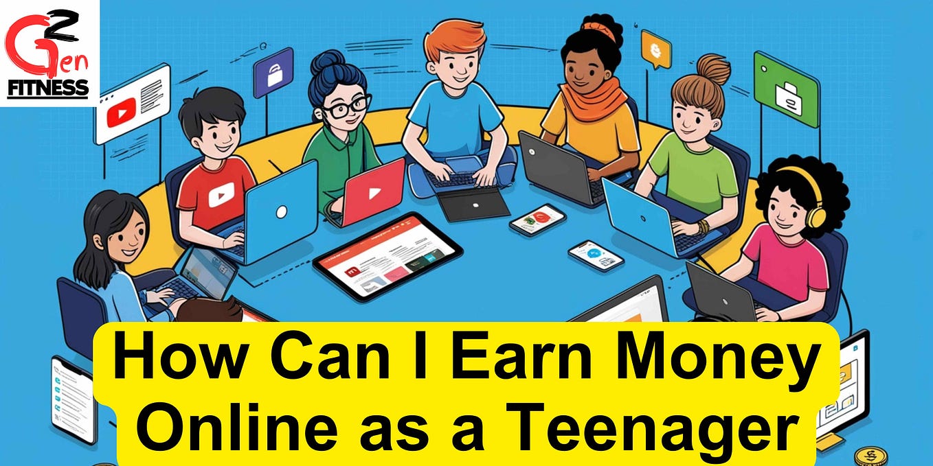 Gen z’s: All About gen z generation | by Genz Fitness | Oct, 2024 | Medium