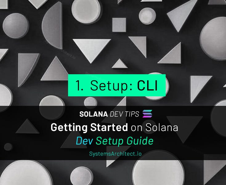 Building on Solana: Helius RPCs + Tutorial (Solana Development Platform) — PART 1 | by Chris St ...