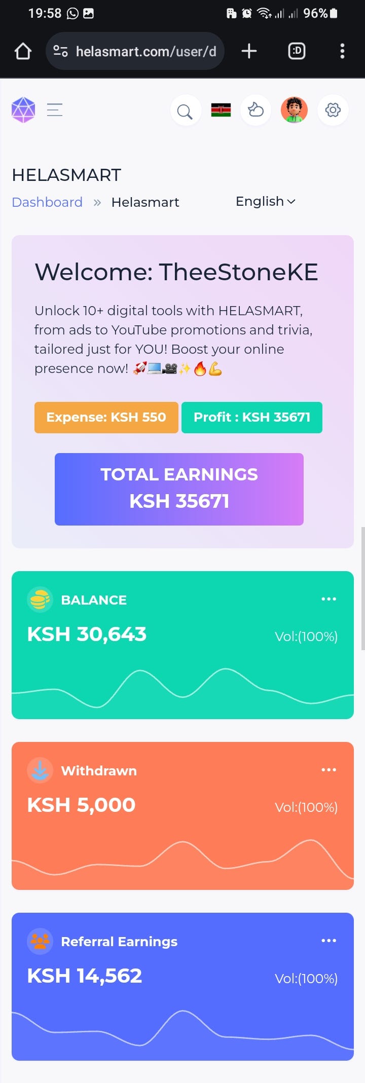HELASMART AGENCIES 🔖JOIN and Earn MONEY 💵 💰💸 online 🤩. Use your smart ...