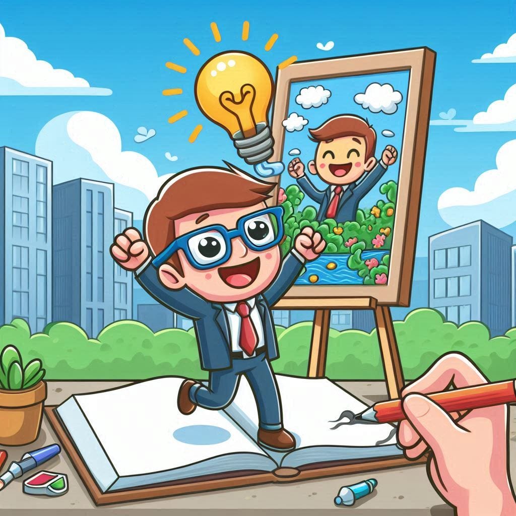 Hi, Alexander. I would like to contribute stories to Gain inspiration ...