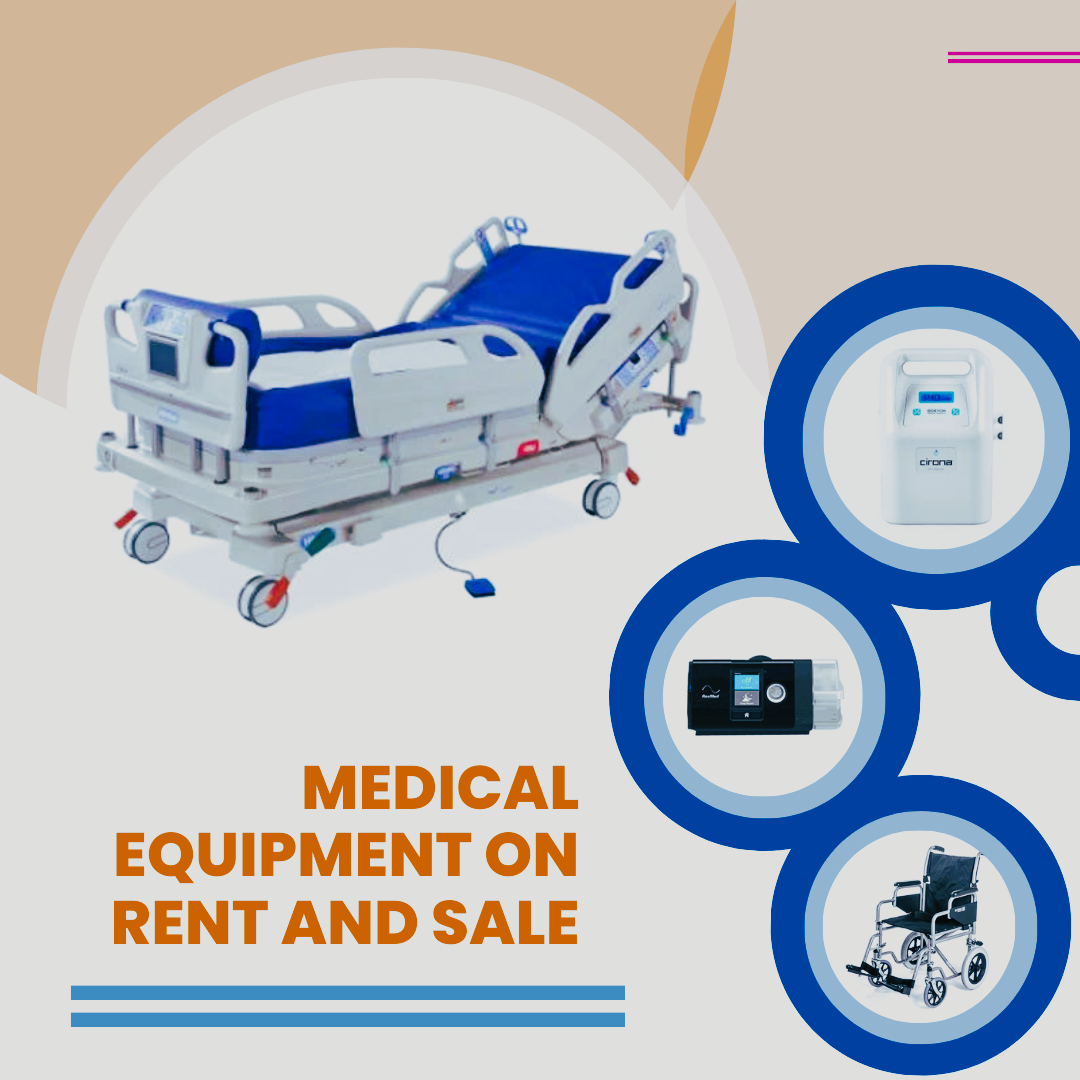 Hospital Beds on Rent Delhi - Mukul Aggarwal - Medium