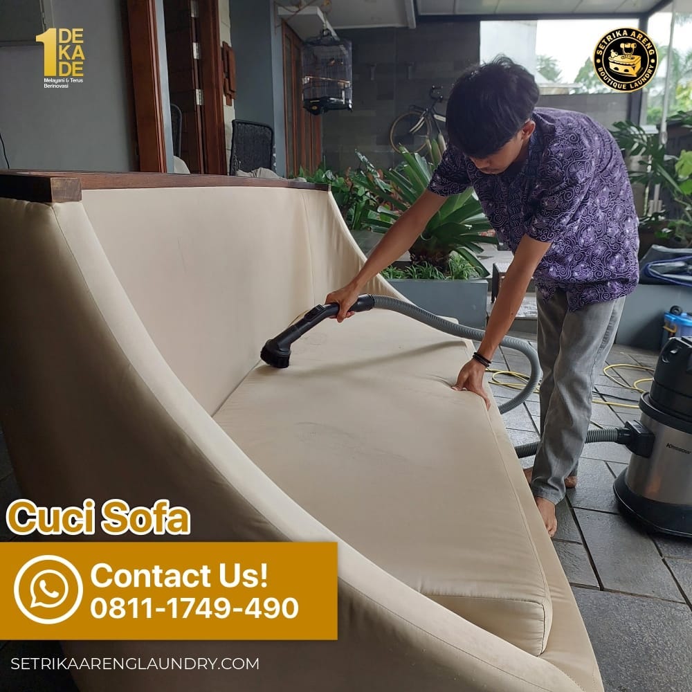 PREMIUM, Call 0811 1749 490, Jasa Cuci Sofa Cibinong - Layanan Cuci ...