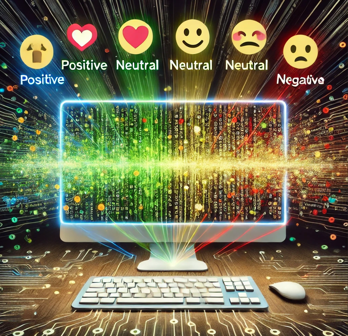 Analyzing Sentiment Using Vader. Introduction | by Praffulla Dubey ...